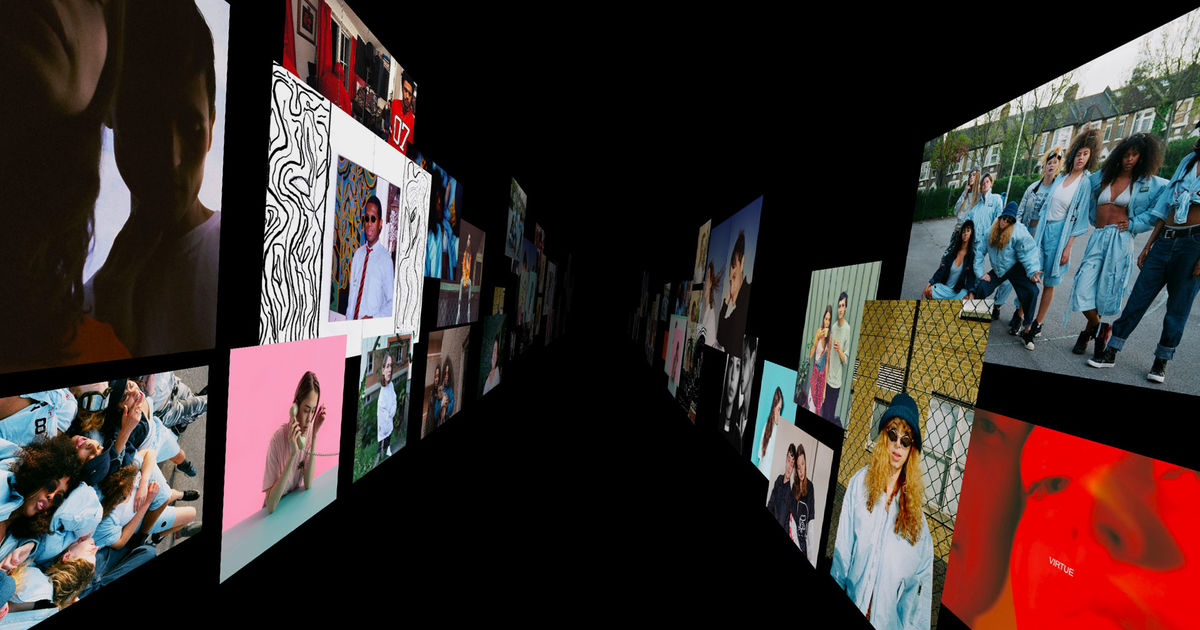 Different Recordings Website | DVTK →↓↑←